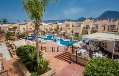 Yucca Park Aparthotel - Costa Adeje