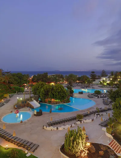 H10 Lanzarote Princess - Playa Blanca, Espagne