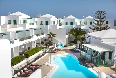 El Guarapo Apartamentos - Costa Teguise