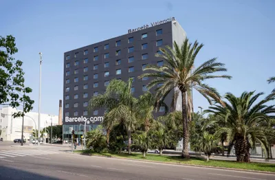 Barcelo Valencia Hotel - Valencia