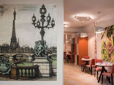 Hôtel Mercure Paris Pont De Levallois Neuilly - Courbevoie