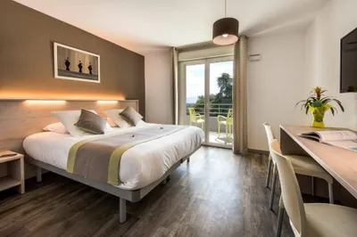 Hôtel Grand Parc - Gex