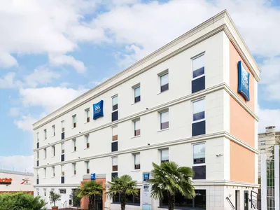 Ibis Budget Chatillon Paris Ouest - Châtillon