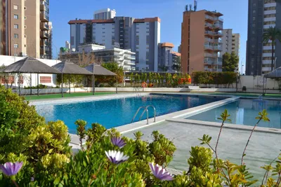 Edificio Gemelos 2 - Benidorm