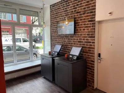 Easyhotel Zürich City Limmatplatz - Zurich, Switzerland