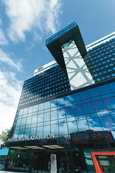 Hotel Riu Plaza Berlin - Berlin