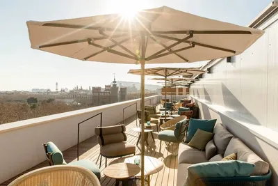 Hotel Motel One Barcelona-ciutadella - La Barceloneta