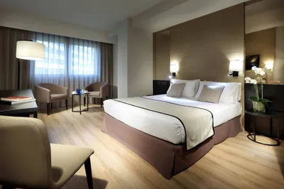 Exe Rey Don Jaime Hotel - Valencia