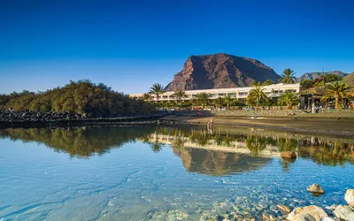 Charco Del Conde - La Gomera