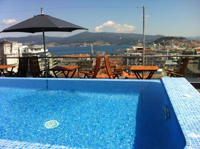 Hotel Silken Axis Vigo - Vigo