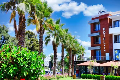 Miranda Hotel - Marruecos