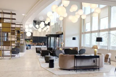 Marriott Lyon Cité Internationale - Lyon
