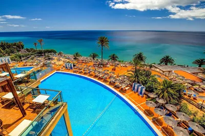 Sbh Club Paraíso Playa - All Inclusive - Fuerteventura