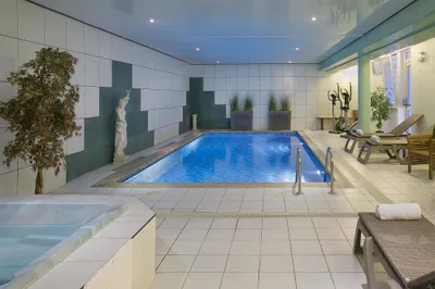 Best Western Plus Au Cheval Blanc Mulhouse Nord - Sausheim
