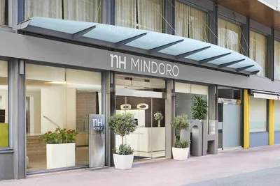 Nh Castellón Mindoro Hotel - カステリョ・デ・ラ・プラナ