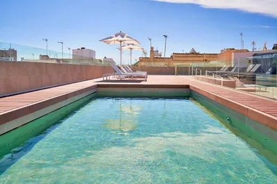 Tandem Torres De Cádiz Suites - Cádiz