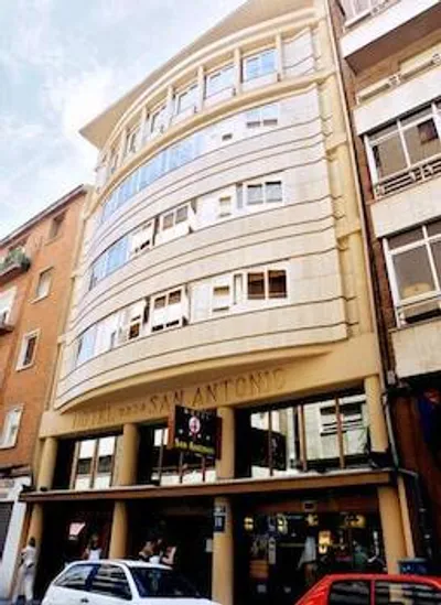 San Antonio Hotel - Albacete