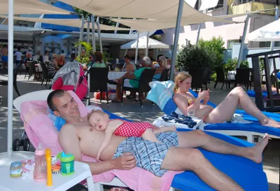 Grand Zaman Garden Hotel - Alanya