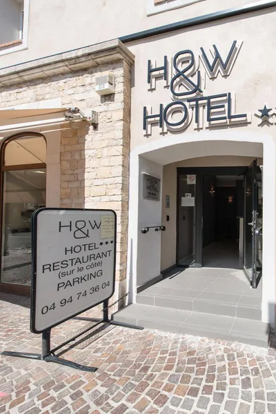 Hôtel Holidays & Work - Sanary-sur-Mer