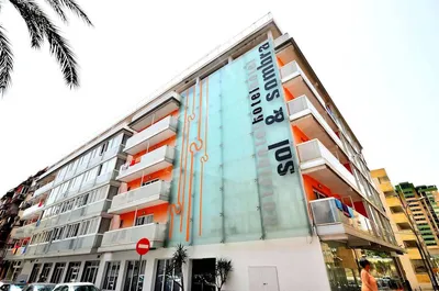 Hotel Sol & Sombra - Benidorm