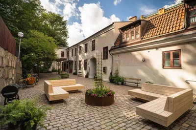 Stf Vandrarhem Stigbergsliden - Hostel - Göteborg