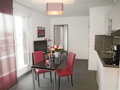 Lagrange Apart'hotel Strasbourg Wilson - Strasbourg