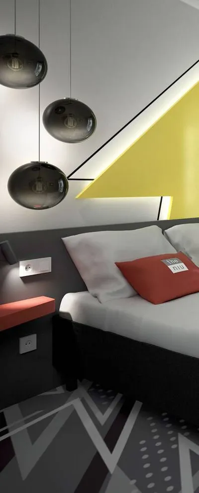Holiday Inn - The Niu, Flash Berlin Charlottenburg By Ihg - 