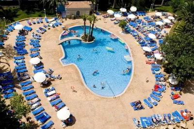 Hotel Hsm Atlantic Park Hotel - Magaluf