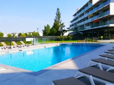 Appart Hôtel Mer & Golf City Bordeaux Bruges - Le Bouscat