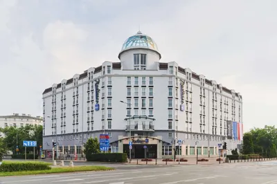 Radisson Blu Sobieski Hotel - Warszawa