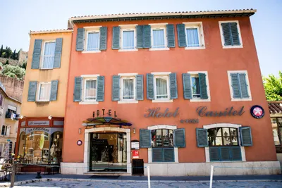 The Originals Boutique, Hôtel Cassitel, Cassis Port - Cassis