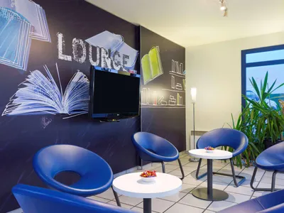 Ibis Budget Chilly Mazarin Les Champarts - Chilly-Mazarin