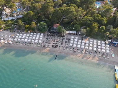 Meder Resort Hotel - Kemer