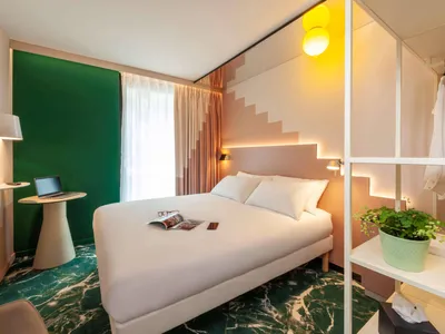 Ibis Styles Zurich City Center - Zurich, Switzerland