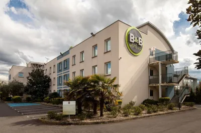 B&b Hotel Evry Lisses (2) - Lisses