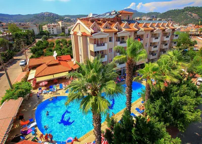 Club Sunsmile - Marmaris