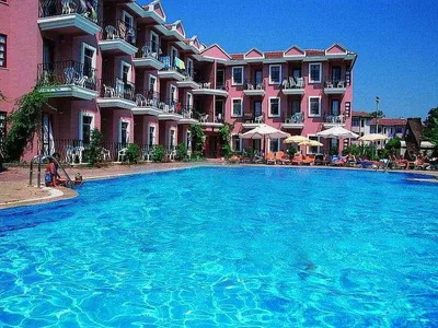 Gunes Hotel Fethiye - Fethiye