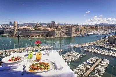 Sofitel Marseille Vieux Port - Marseille