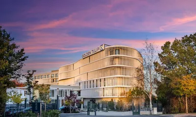 Golden Tulip Lyon Ouest Techlid - Hotel And Spa - Dardilly