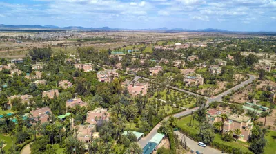Green Resort Palmeraie And Spa - Marrakech