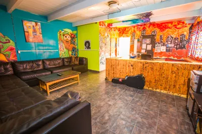 Ith San Diego Beach Bungalow Surf Hostel - San Diego, CA