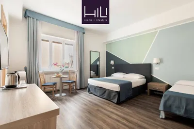 Fleming Suites - Rom
