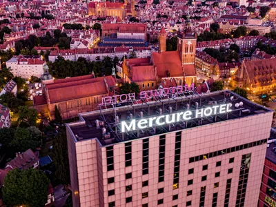 Hotel Mercure Gdansk Stare Miasto - Gdańsk