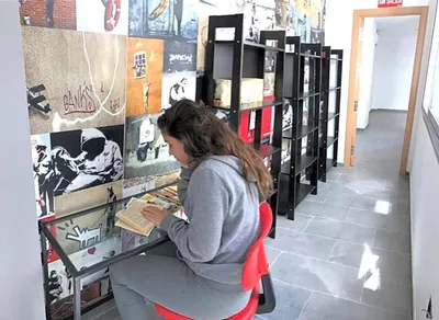 New Art Hostel - Albergue Juvenil - Palma