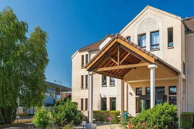 Best Western Hotel Grand Parc - Bussy-Saint-Georges