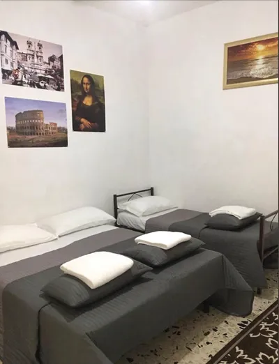 New Golden House - Rome