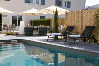 Best Western The Wish Versailles - Montigny-le-Bretonneux
