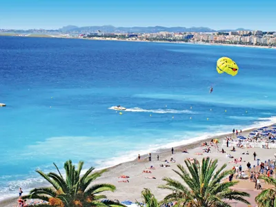 Hôtel Vacances Bleues Le Royal - Nizza