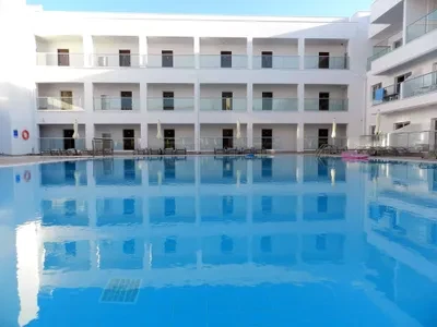 Evabelle Napa Hotel Apartments - Agia Napa