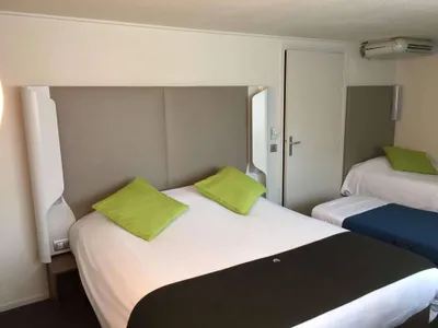 Hotel Campanile Amiens - Glisy - Somme